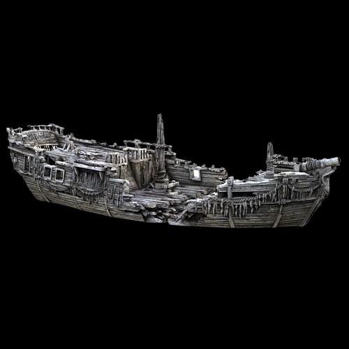 Lost Ship 3D Print Stl File - Etsy