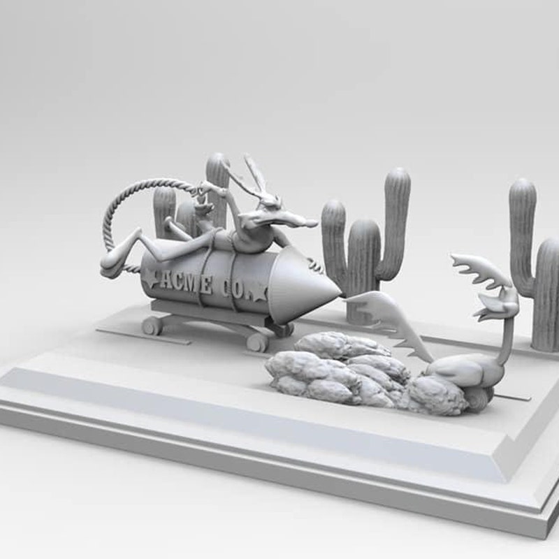 Wall Art 3d Runner - Etsy