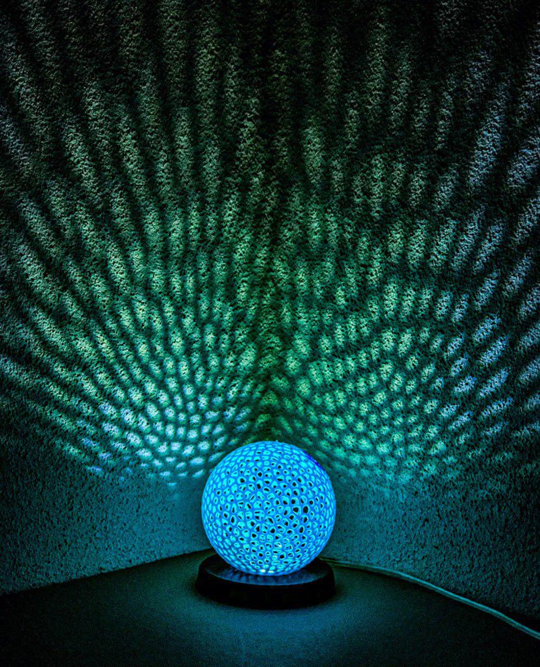 3D Print Night Light STL File - Etsy