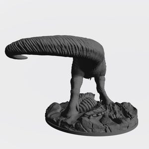 T-rex STL File | 3D Printable Dinosaur Model | Tyrannosaurus Rex ...