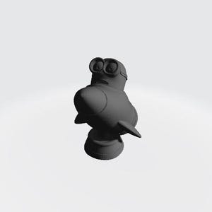 Funny Chess Set 3D Print Stl File - Etsy