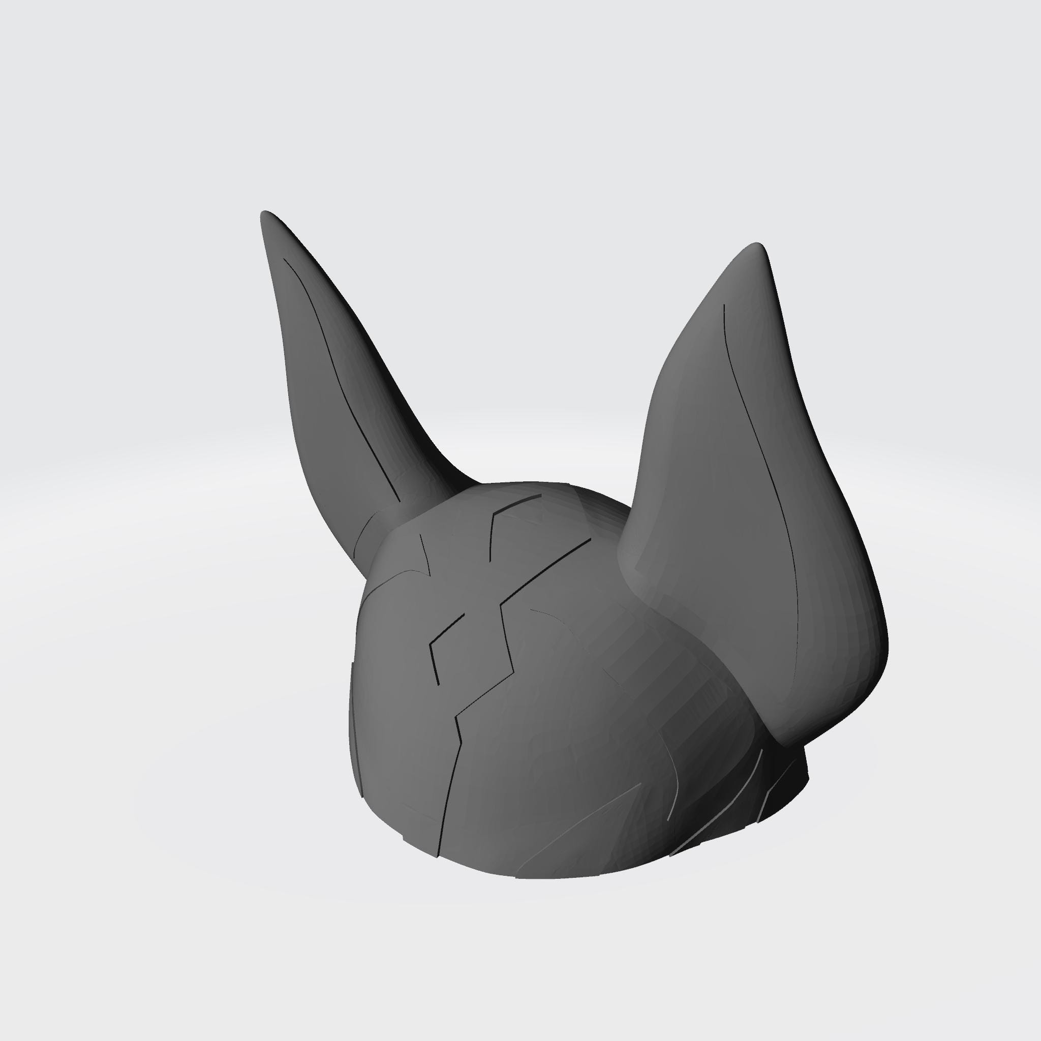 Cat Mask 3D Print Stl Files, Mask 3D Printing, Mask 3D Modeling - Etsy