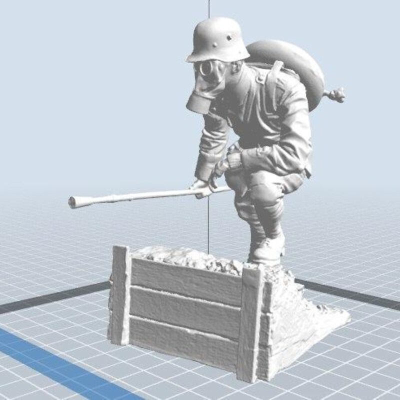 Ww2 Stl Files - Etsy