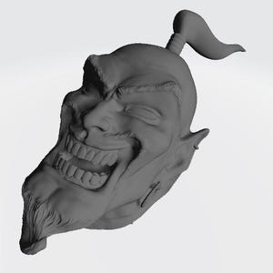 Jazmin 3D Print STL File | Elegant Female Figurine | Digital Download ...