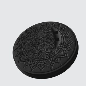 Jazmin 3D Print STL File | Elegant Female Figurine | Digital Download ...