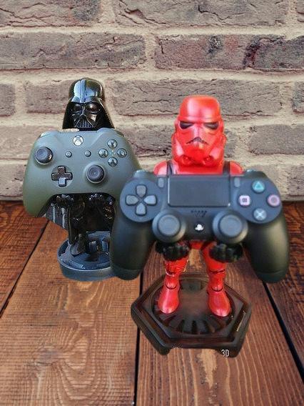 Controller Stand Stl 3D Print File - Etsy