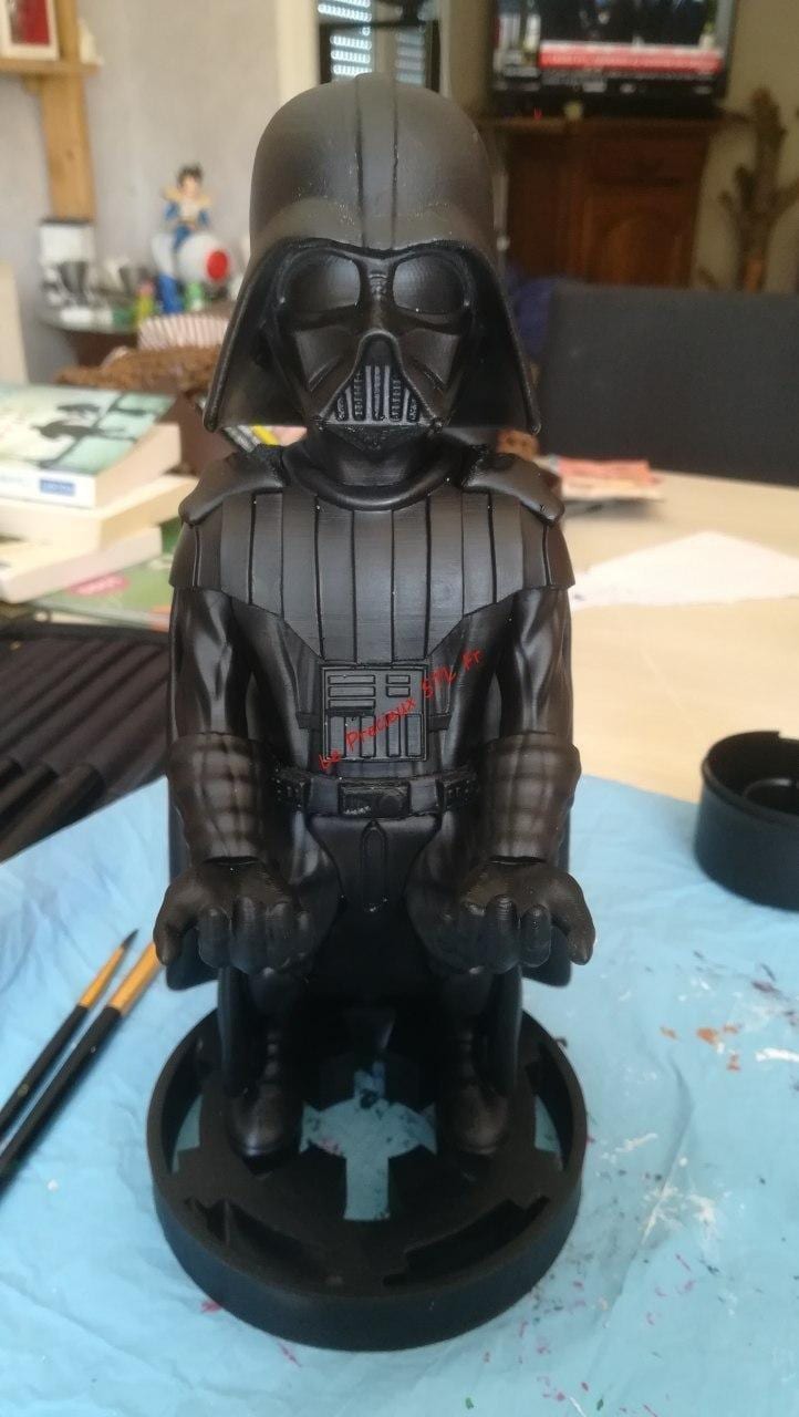 Controller Stand Stl 3D Print File - Etsy