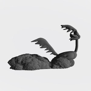 Roadrunner Stl 3D Print File - Etsy