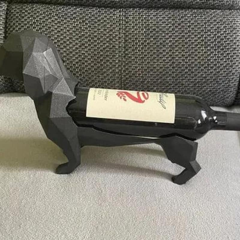 Wine Holder 3d Print Files - Etsy UK