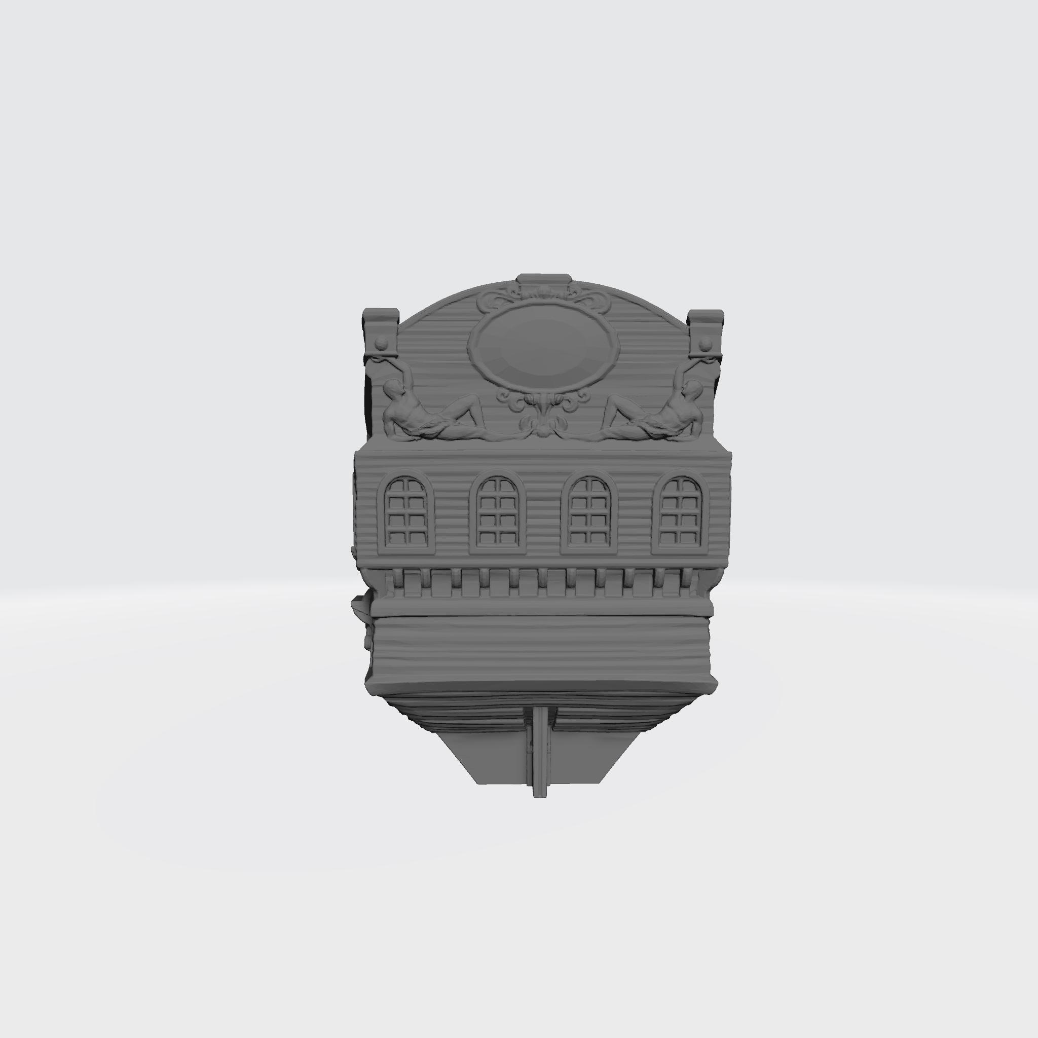 Navy Ship STL File, 3D Printer Model - Etsy