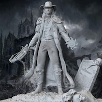 Vampire Hunter D - Etsy