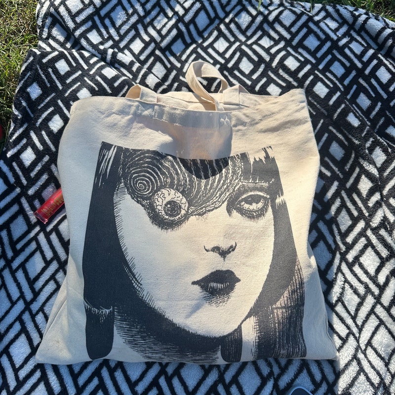 Anime Shoulder Bag - Etsy