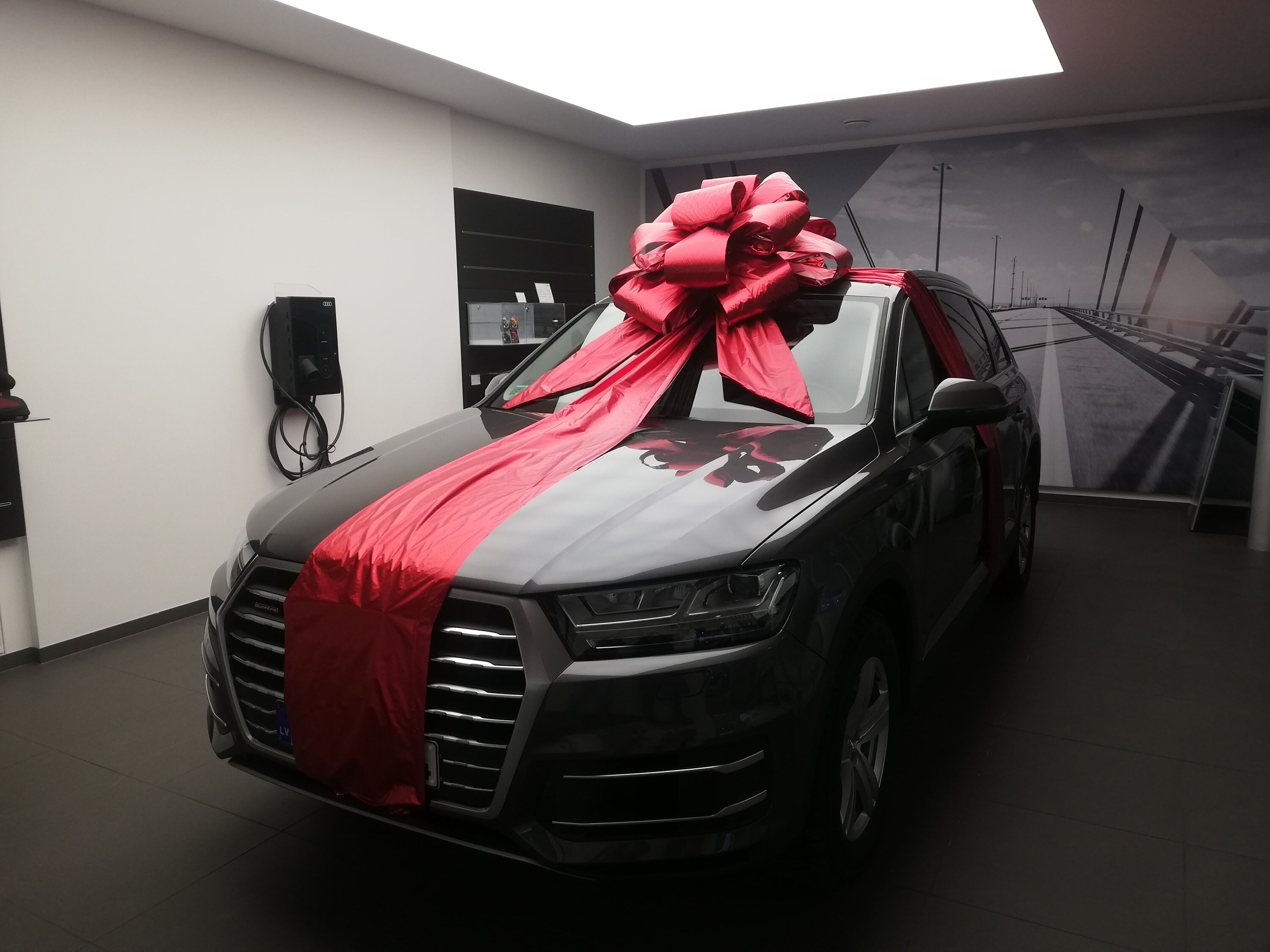 Luxury Huge Big Car Ribbon Bow - Etsy