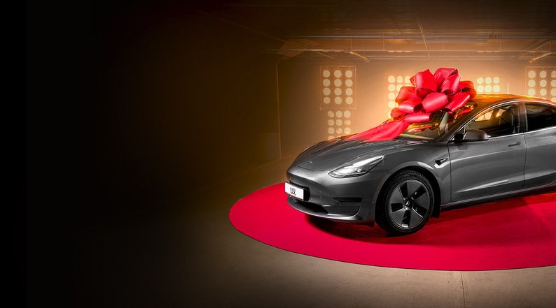 Luxury Huge Big Car Ribbon Bow - Etsy