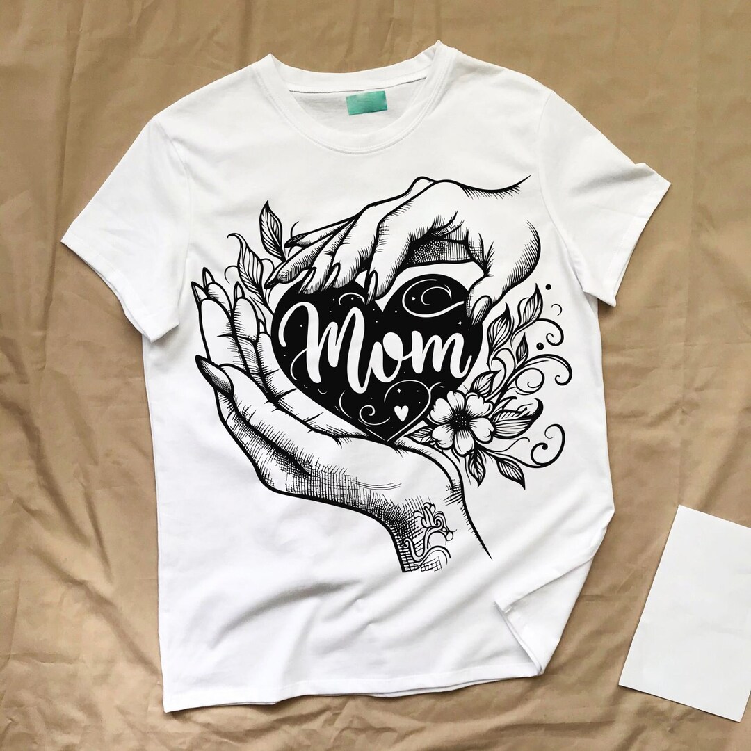 Mom SVG, Mother's Day SVG, Mother SVG, Mama Svg, Mum Svg, Mum Cut File ...