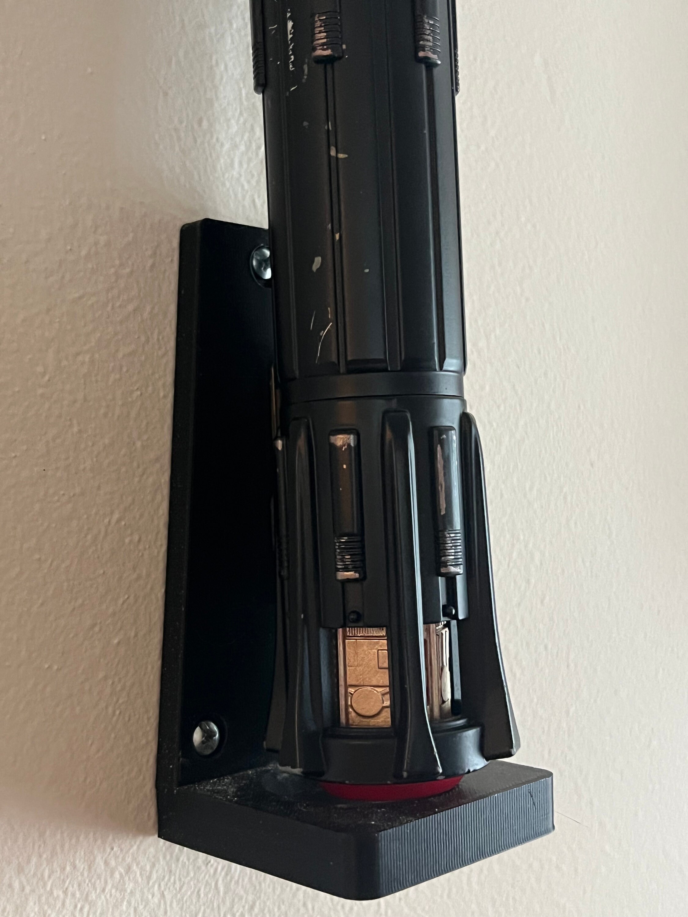 Light Saber Mount fits Disney Sabers - Etsy