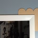 Scallops MDF Trim Molding Corner Piece Scallops Outside , Scalloped ...