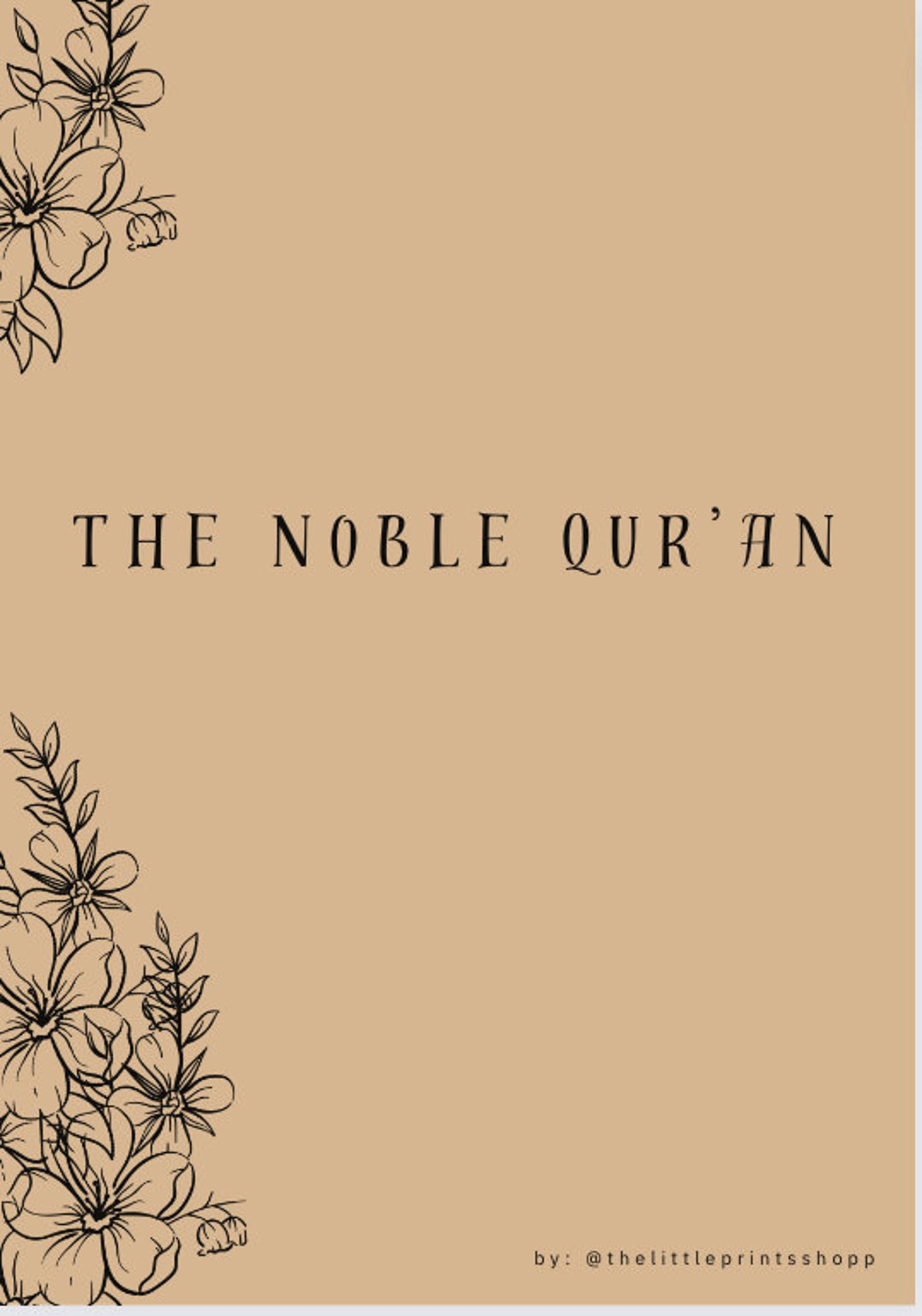 Traceable Quran | 30th Juz Traceable | Easy Download | Cheap | PDF ...