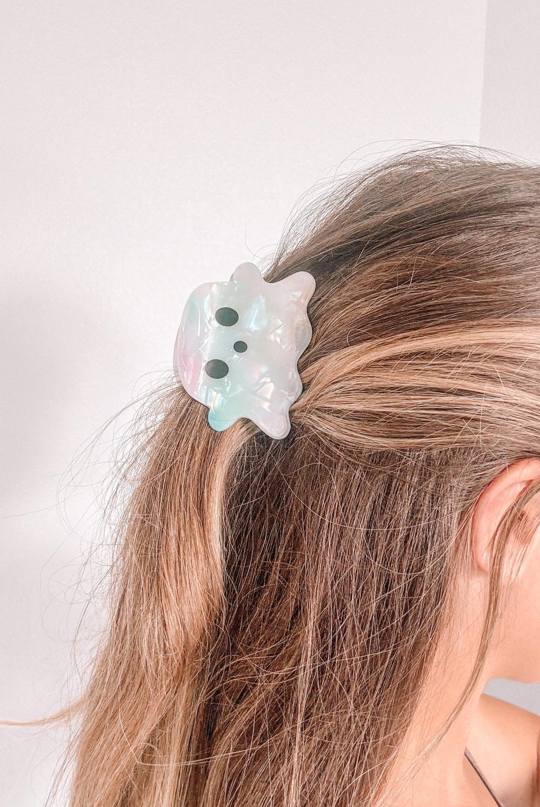 Ghost Claw Clip - Etsy