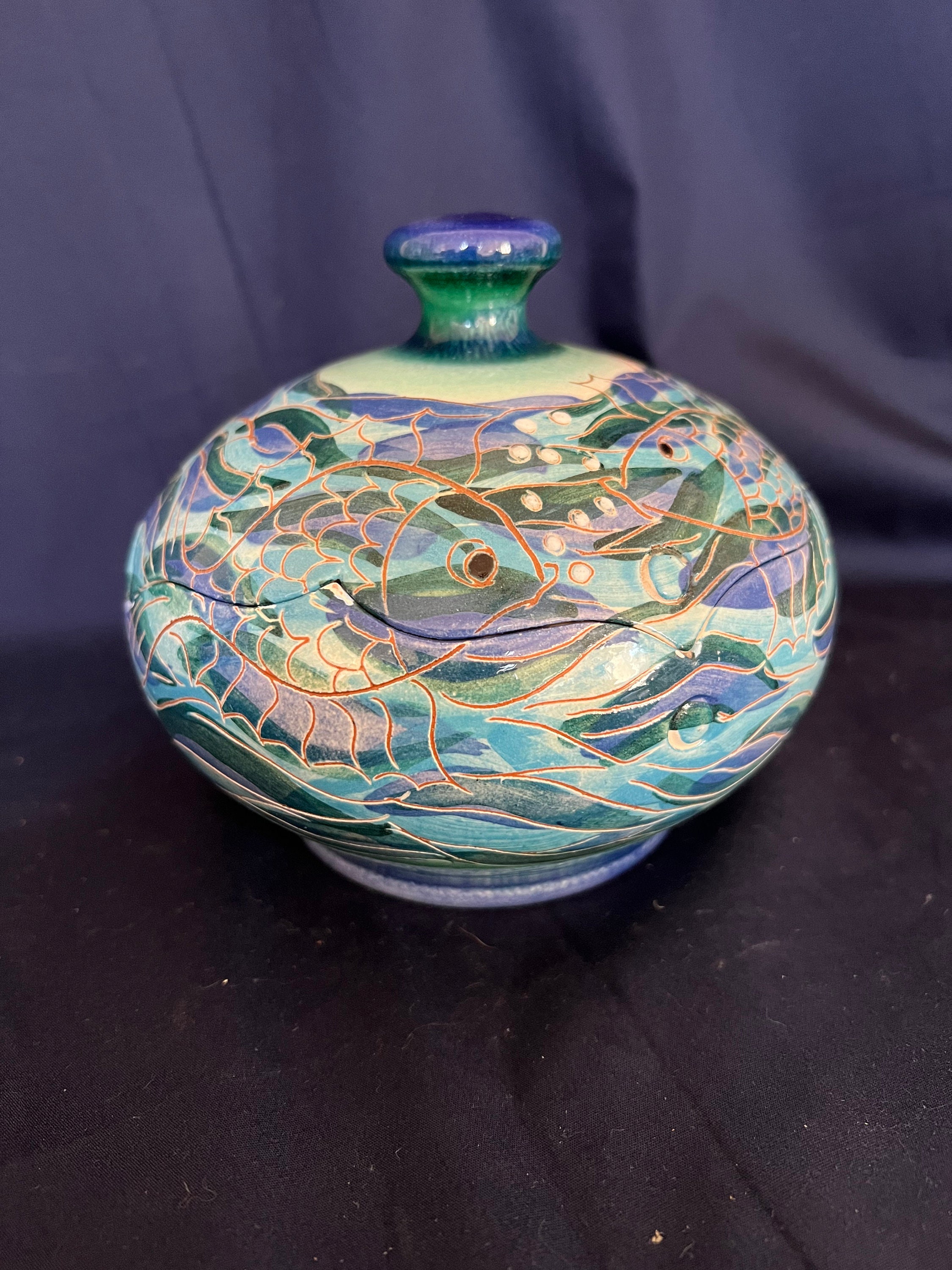 Exploring Sgraffito and Mishima - Ceramic Lemon Creations: Artistry in ...