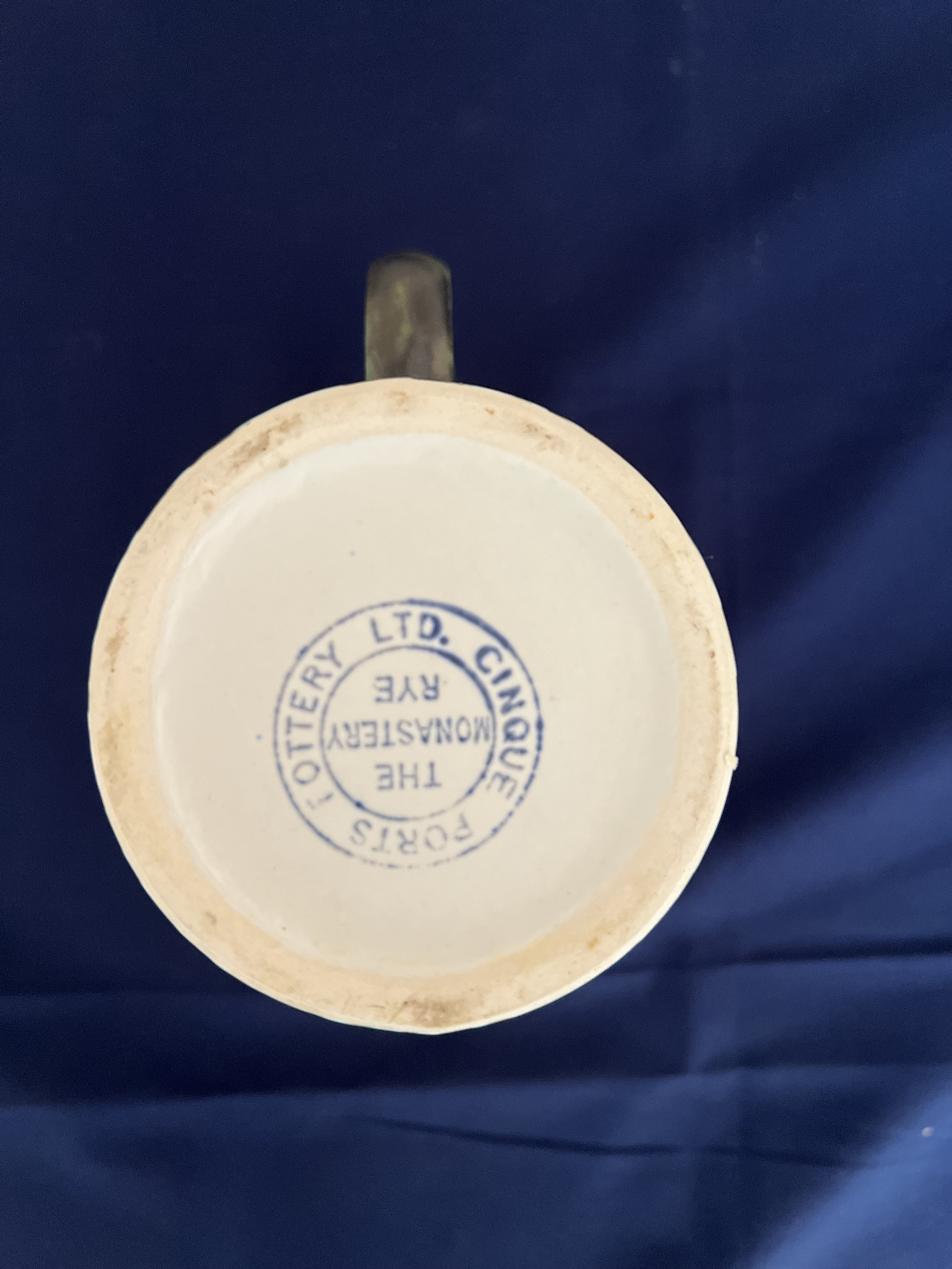 Cinque Ports Pottery. Monastery Rye Coffee Set - Etsy UK