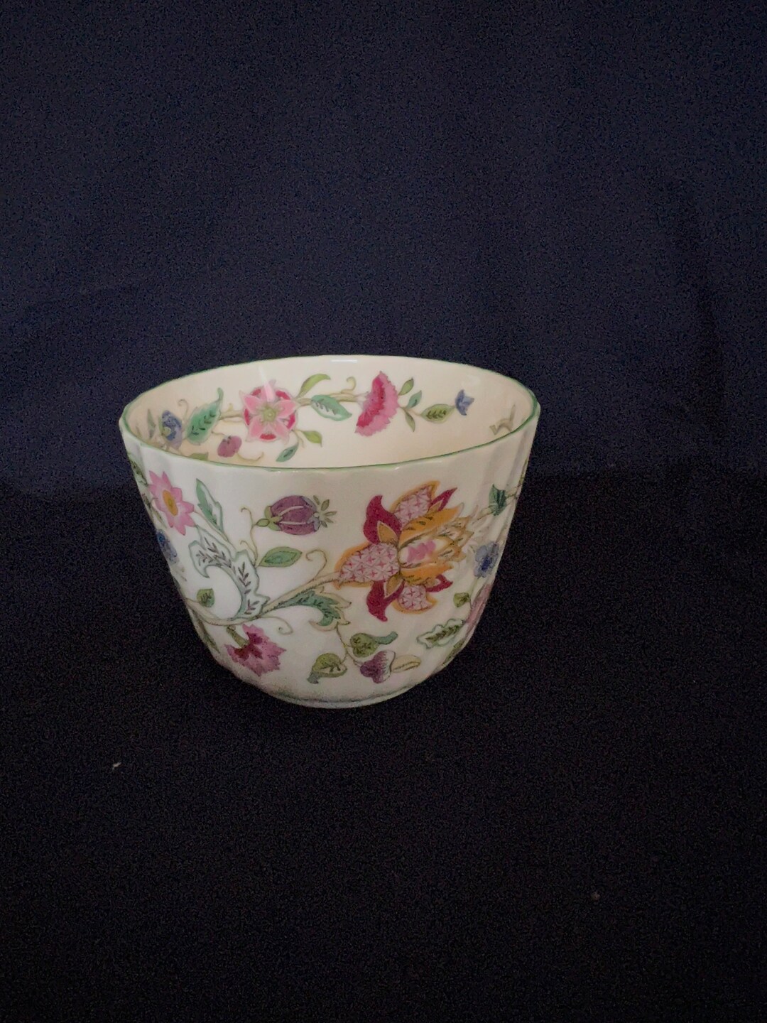 MINTON HADDON HALL Sugar Bowl. Collectible and Iconic Pattern From ...