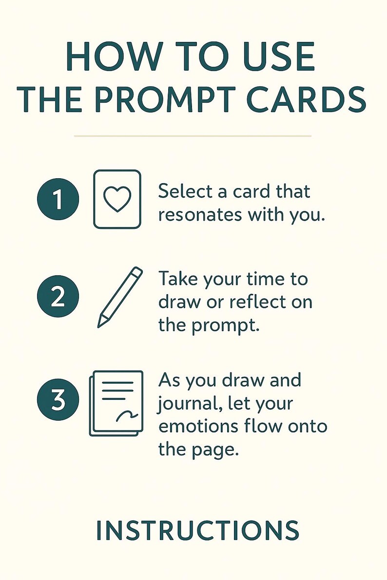 50 Scribble Art Prompts for Mental Health: Mindful Drawing (PDF ...