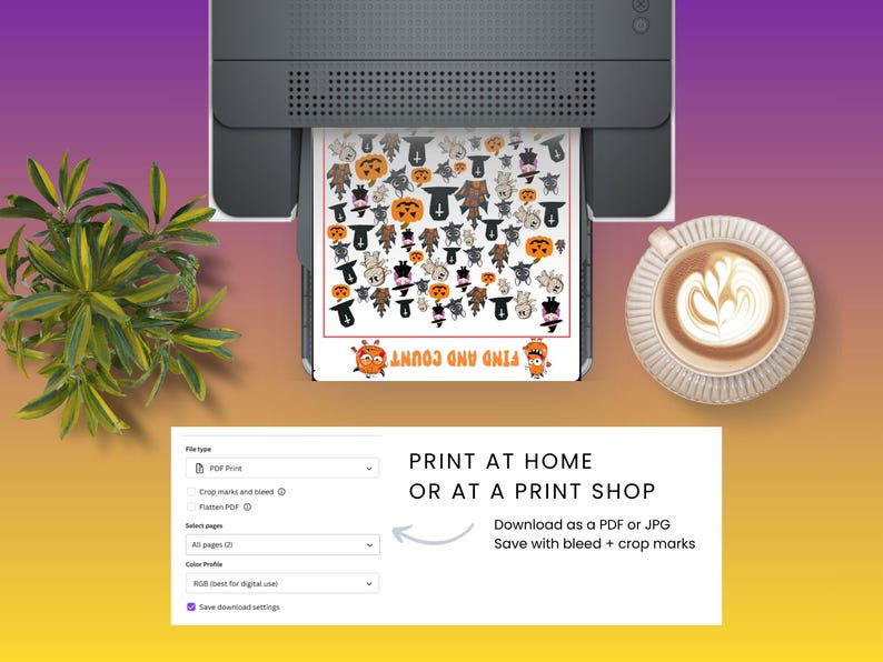 Halloween Kids Activity Pack | Printable Worksheets for Kids | Mazes ...