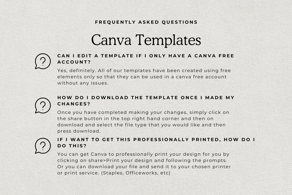 Linkedin Cover Template, Watercolor Blue, INSTANT DOWNLOAD, 4 Linkedin ...