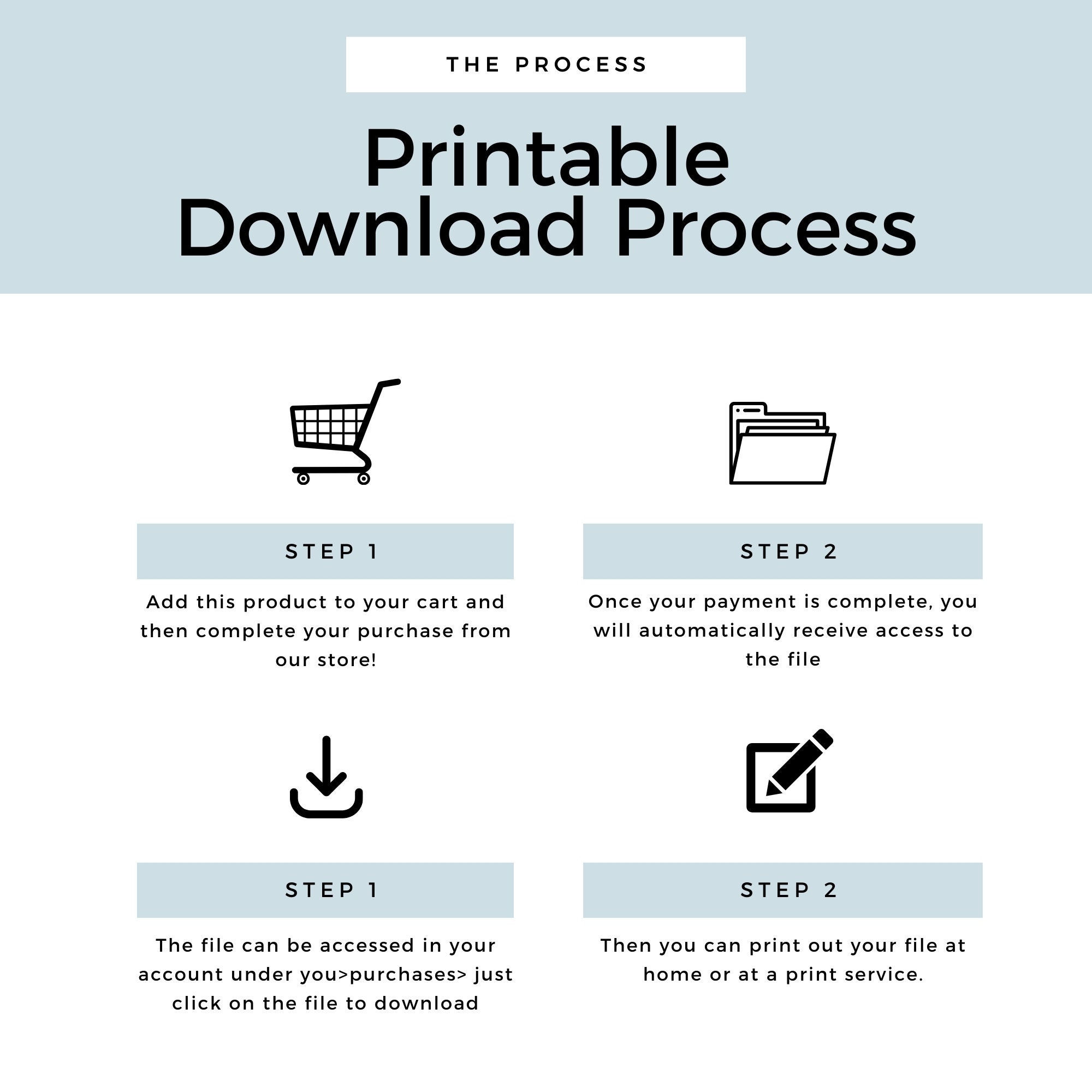 Editable Payment Sign Template Bundle, Printable Scan to Pay, QR Code ...
