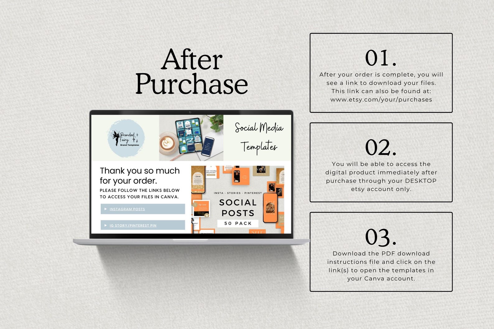 Linkedin Cover Template, Watercolor Blue, INSTANT DOWNLOAD, 4 Linkedin ...