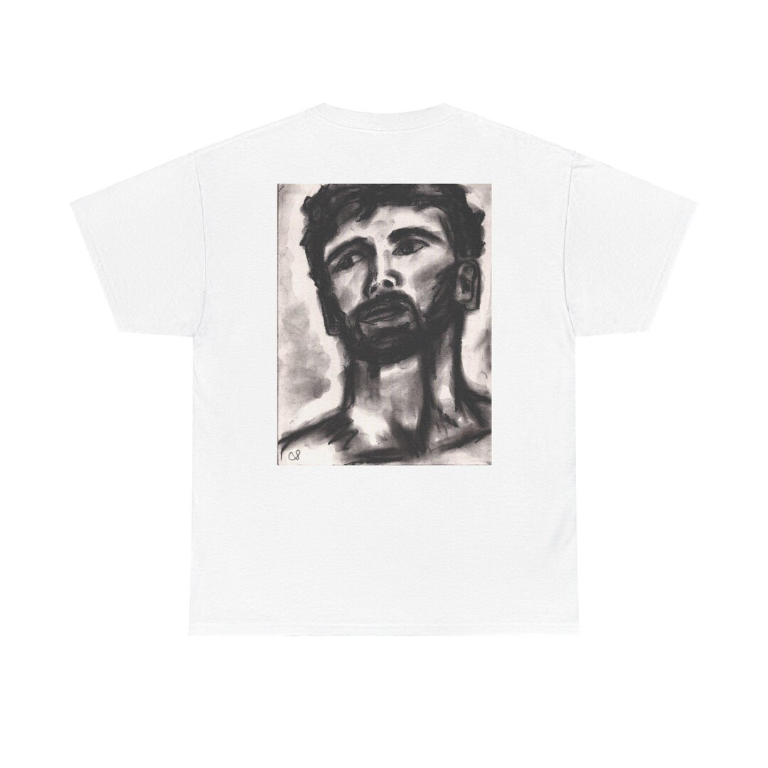 365 Party Boi- Charcoal Man T-shirt - Etsy