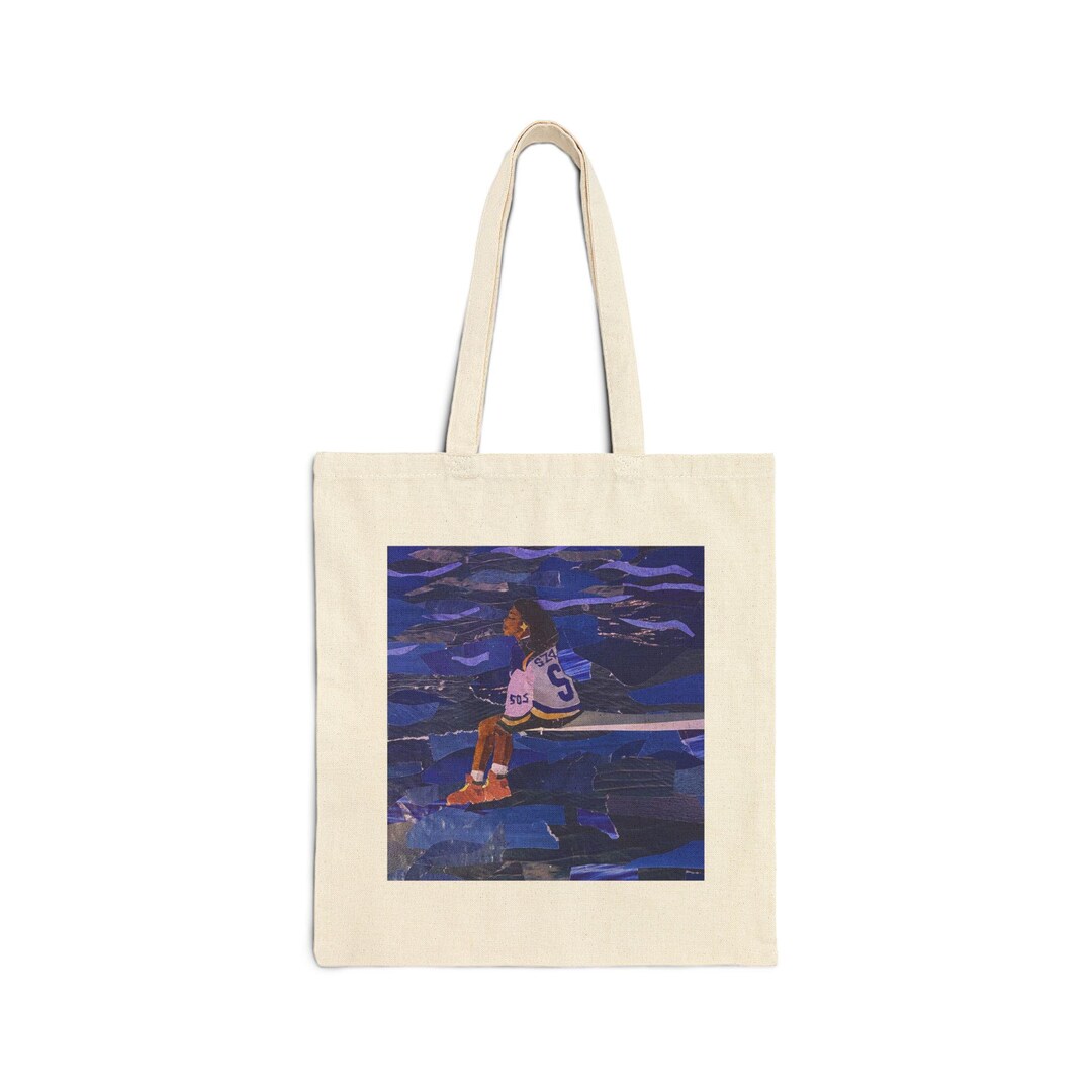 SZA SOS Collage Tote - Etsy