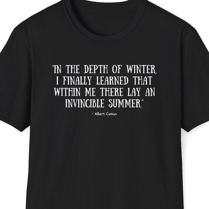 Invincible Summer - Etsy