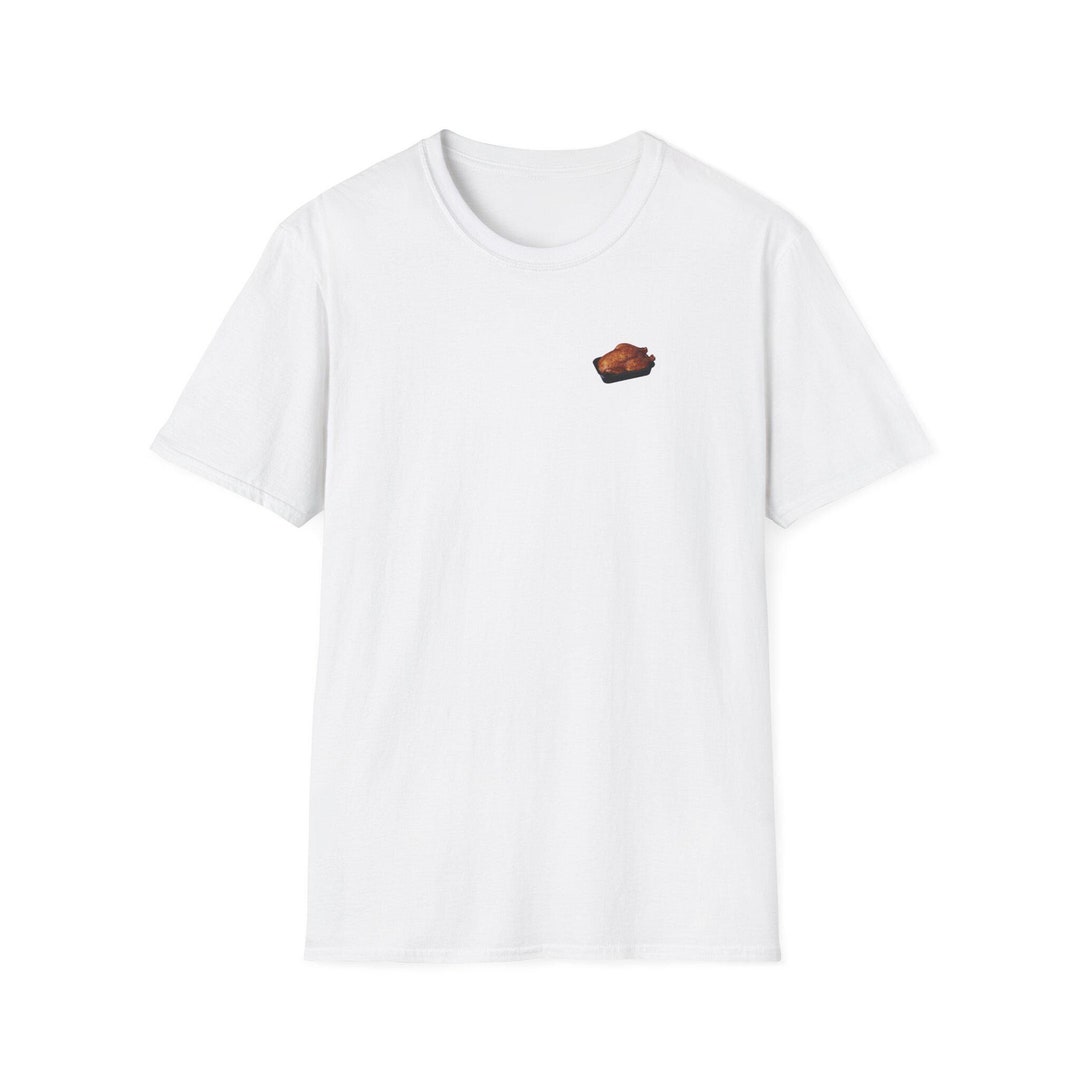 Tiny Rotisserie Chicken Shirt, Roast Chicken Lover Gift, Funny Shirt ...