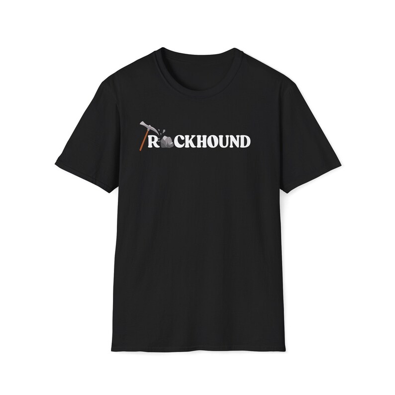 Rockhound Shirt, Rock Hound Tshirt, Gift for Rock Collector, Rock ...