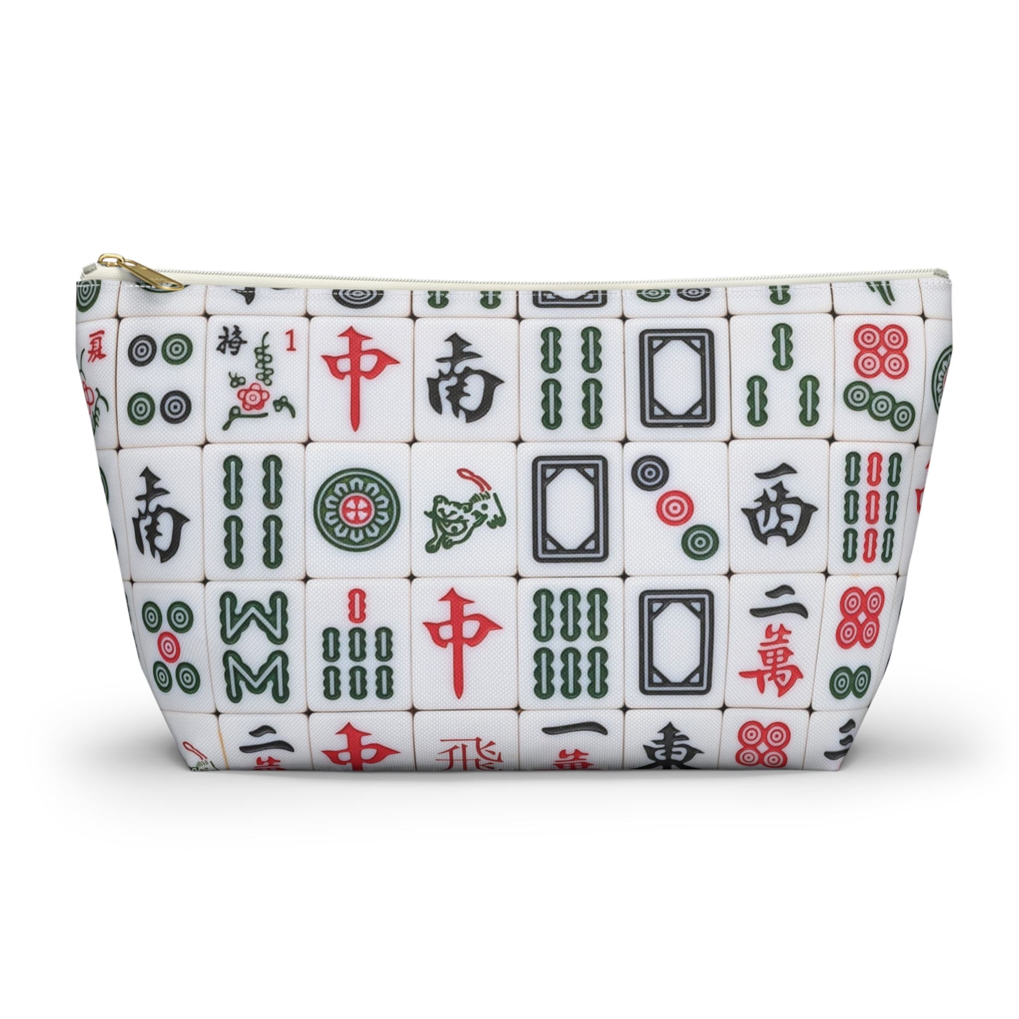 Mahjong Accessory Pouch - Mahjong Lover Gift, Mahjong Gift, Mahjong ...