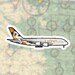 Etihad Airways A380 Sticker Decal - Etsy