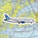 United Boeing 787 Sticker Decals - Etsy