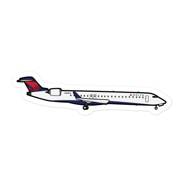 Delta Airlines Stickers - Etsy