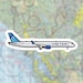 United Airlines Boeing 757 Sticker Decal - Etsy