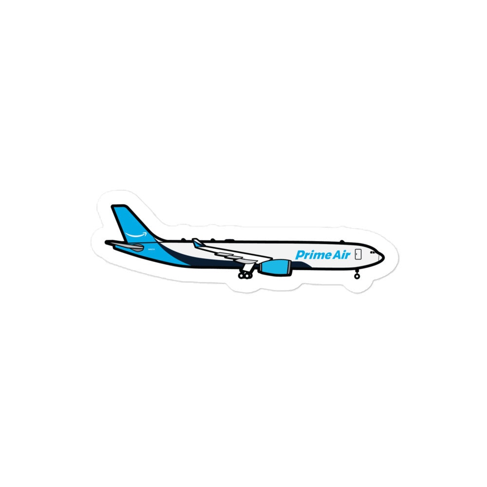 Prime Air Airbus A330 Sticker Decal - Etsy