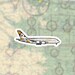 Etihad Airways A380 Sticker Decal - Etsy