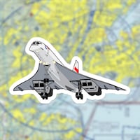 Concorde - Etsy