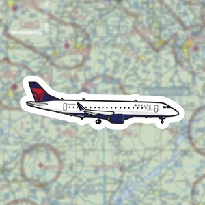 Delta Air Lines Decals - Etsy