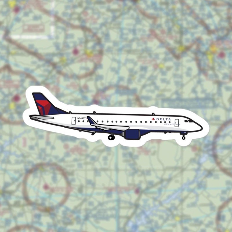 Delta Airlines Party - Etsy