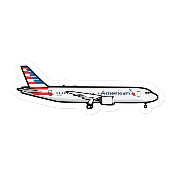 American Airlines - Etsy