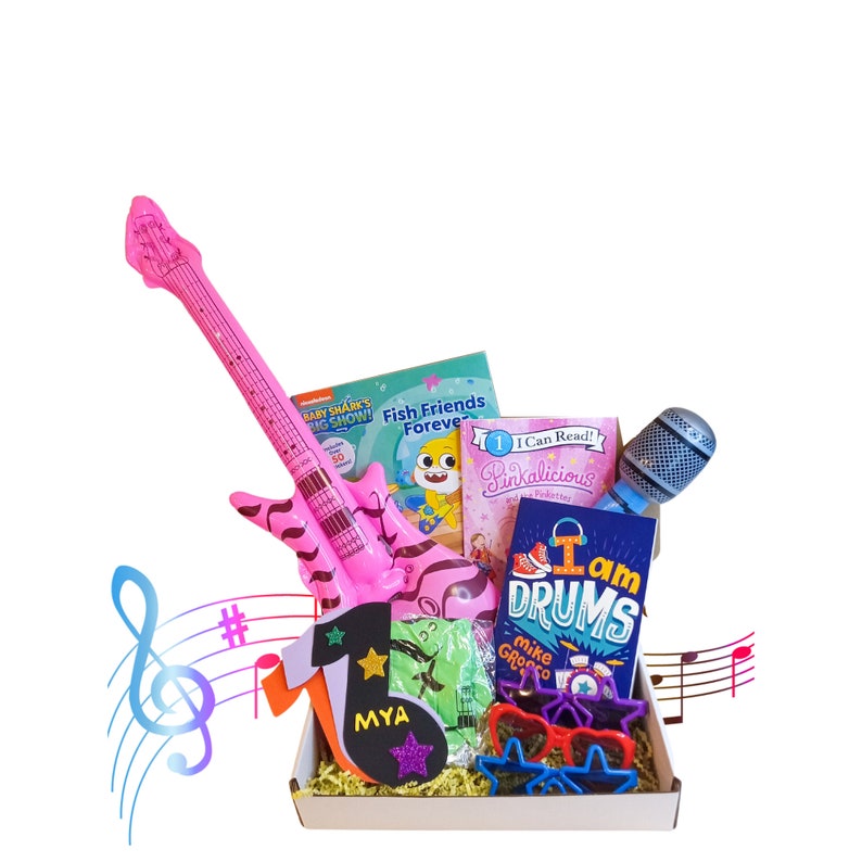 Storytime Subscription Box: Kids' Books & Activities (ages 0-8+) - Etsy