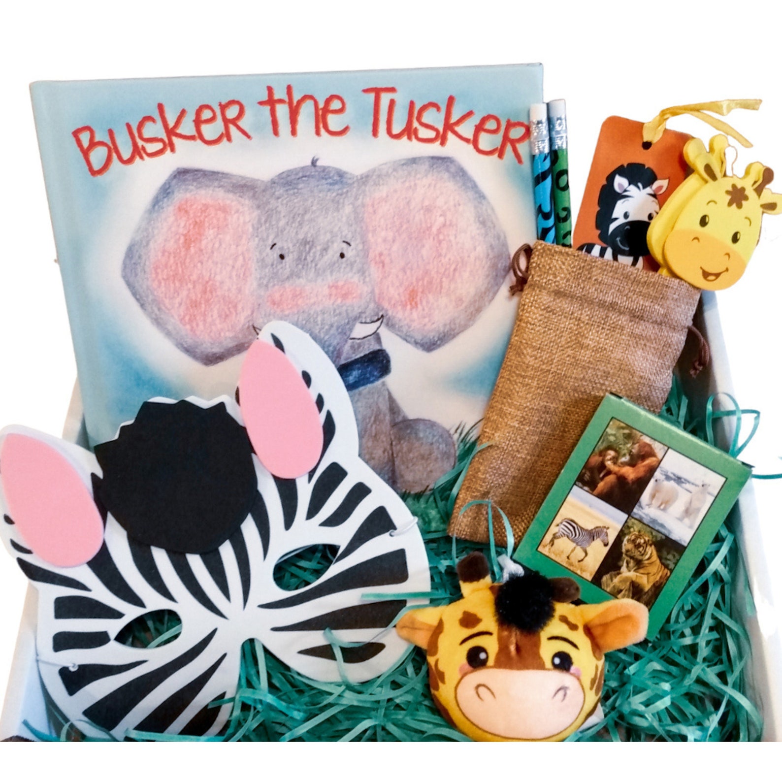 The Storytime Box - Children's Book and Activity Subscription Box ...