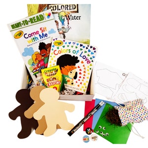 The Storytime Box - Children's Book and Activity Subscription Box ...